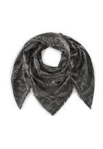 Codello PEANUTS - Scarf - gry/black - Zalando