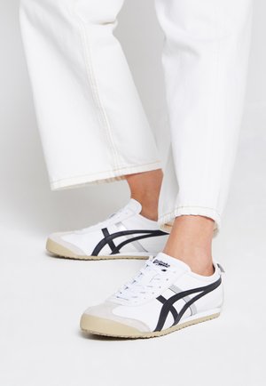 Onitsuka Tiger MEXICO 66 SD - Sneakers laag - birch metropolis/beige ...