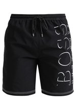 BOSS KILLIFISH - Shorts da mare - black/nero - Zalando.it