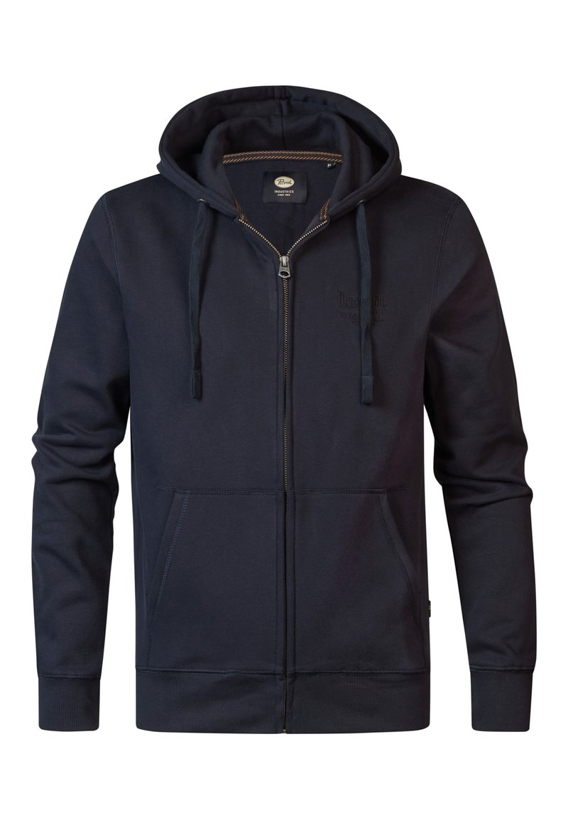 Petrol Industries Sweatjakke - sky captain/blå - Zalando.dk