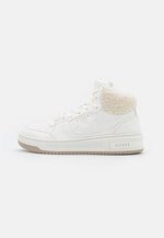 Guess TULLIA - Baskets montantes - white/blanc - ZALANDO.FR