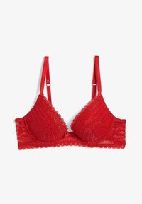 Etam PANAMA - Push-up BH - Red/rot - Zalando.at