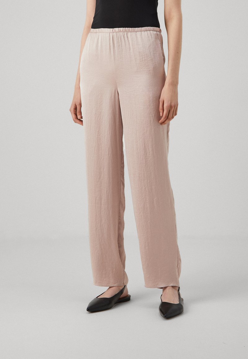 American Vintage Pantalon classique - alouette/taupe - ZALANDO.FR