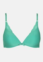 Lisca PRÉFORMÉ SANS ARMATURES ENDLESS LISCA - Triangel BH - vert/türkis ...