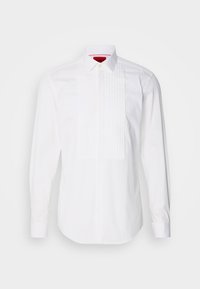 HUGO KAMISO - Shirt - open white/white - Zalando.ie