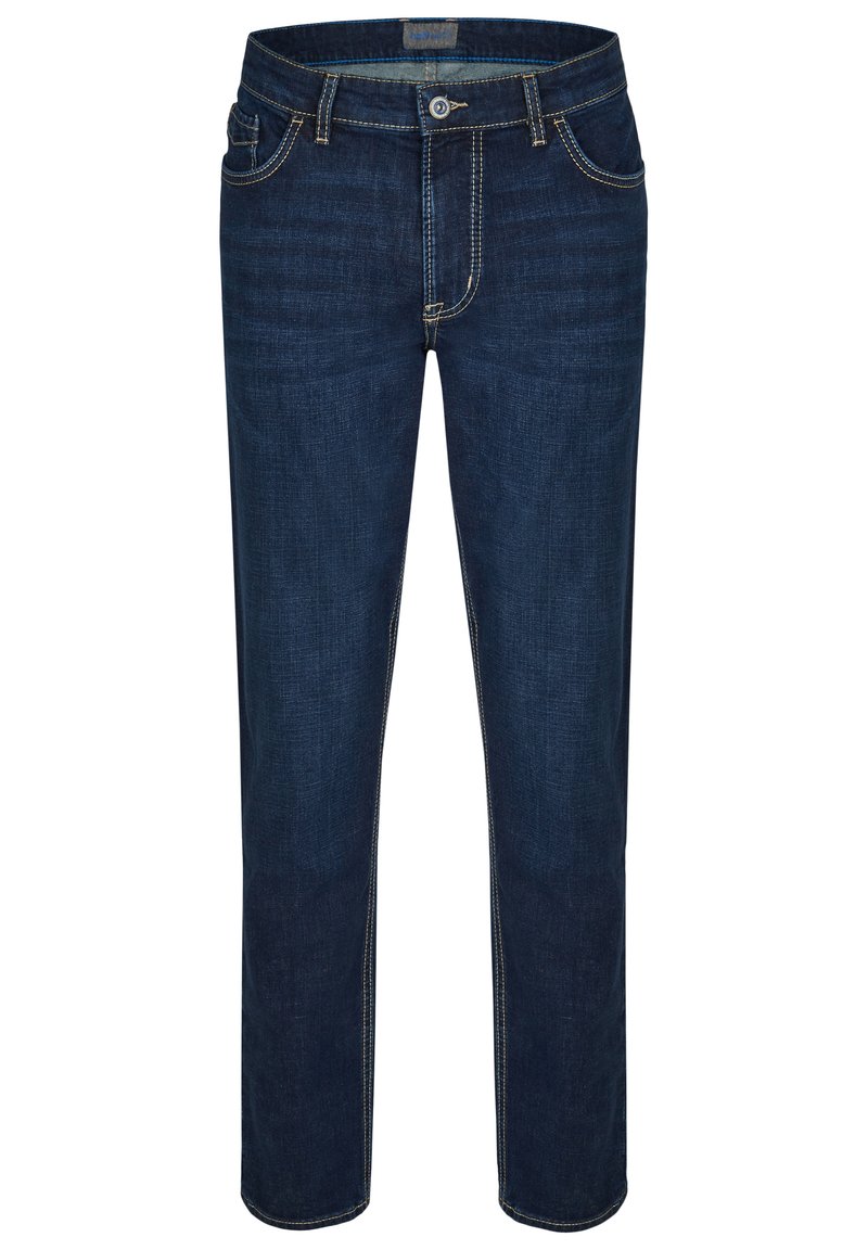 Hattric HUNTER - Jean slim - pure indigo/bleu - ZALANDO.FR
