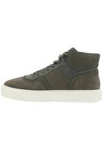 G-Star ROCUP II MID LEA - Sneaker high - grey/grau - Zalando.ch