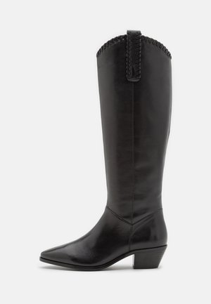 Botas cowboy de mujer | Botas camperas en Zalando