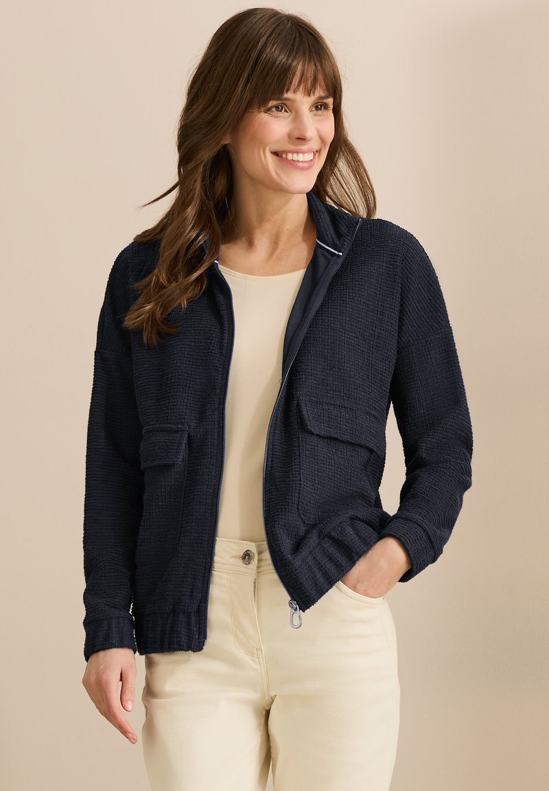 Cecil Leichte Jacke - blau/dunkelblau - Zalando.ch