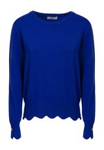 INFLUENCER FANCY - Trui - royal/koningsblauw - Zalando.nl