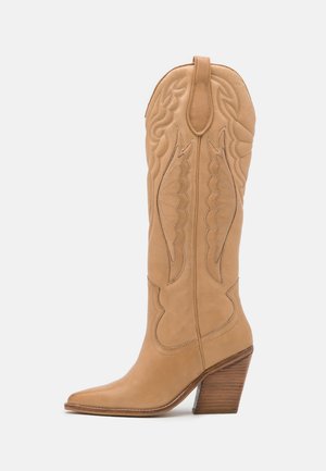 Ofertas en Botas cowboy de mujer | Botas camperas en Zalando