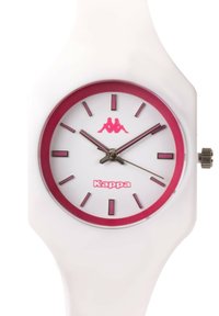 Kappa JUICE - Uhr - pink/weiß - Zalando.at