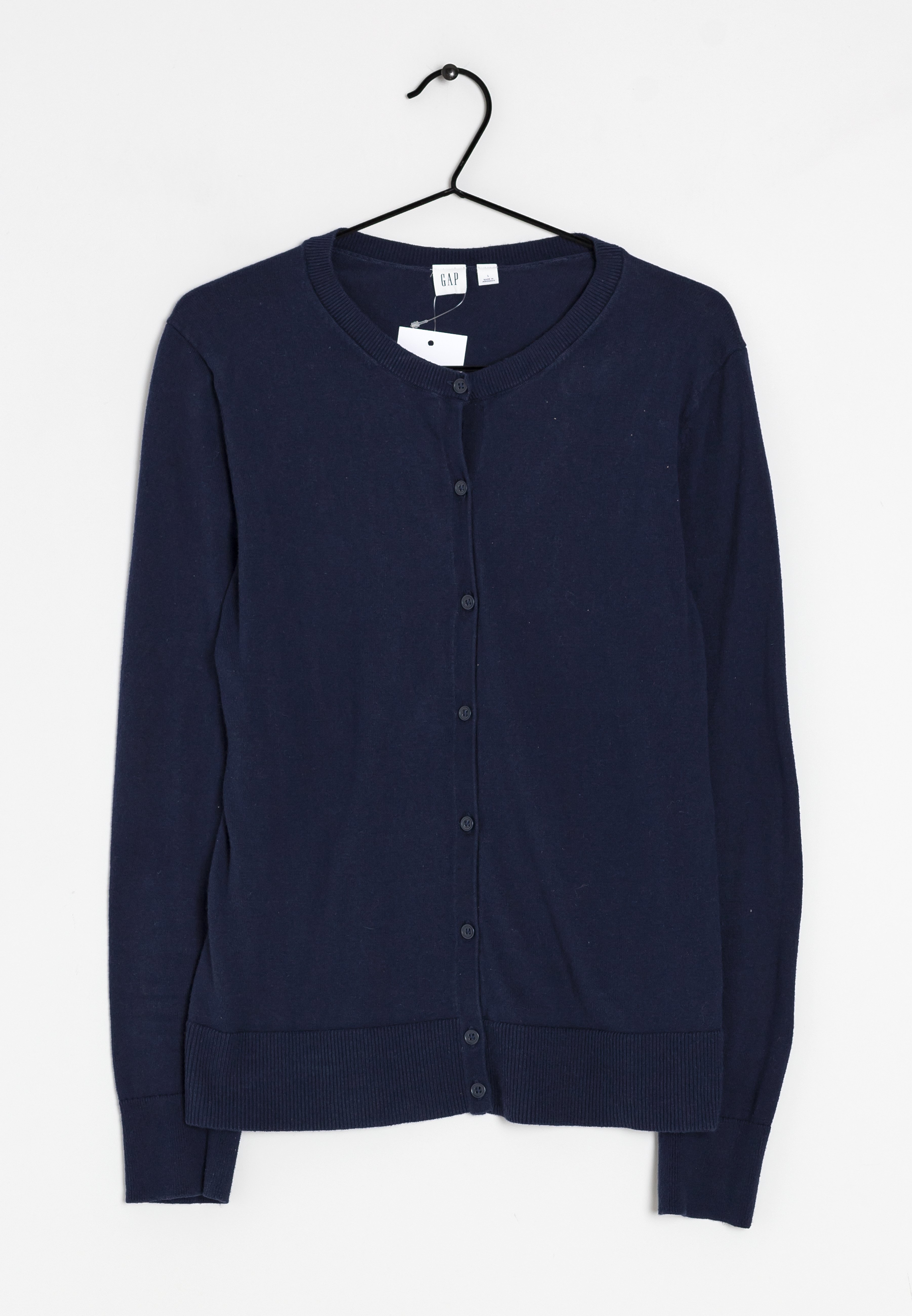 Gap blue cardigan store