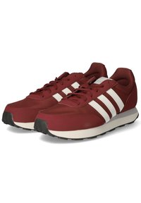 adidas Performance RUN 60S 3 0 - Walkingschuh - rot - Zalando