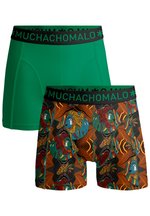 MUCHACHOMALO 2-PACK - Culotte - print green/verde - Zalando.es