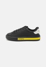 Iceberg CARSON UNISEX - Trainers - black - Zalando.ie
