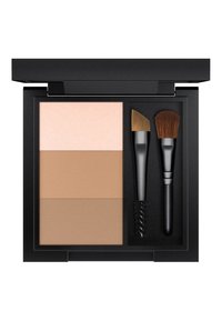 MAC GREAT BROWS - Wenkbrauwpoeder - cork/lichtbruin - Zalando.nl