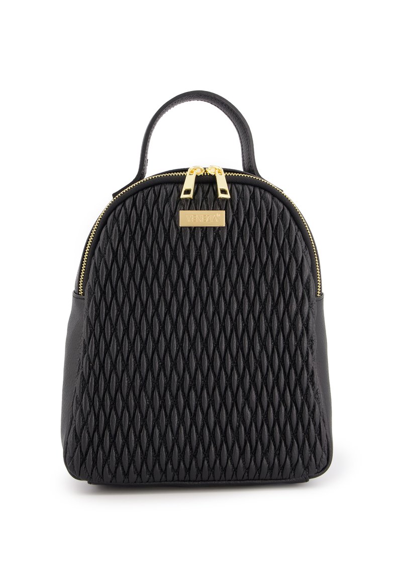 VENEZIA BACKPACK - Rugzak - black/zwart - Zalando.nl