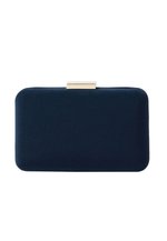 PARFOIS Clutch - navy/dark blue - Zalando.ie