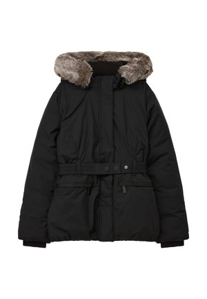 Kids ONLY Winterjas - black/zwart - Zalando.be