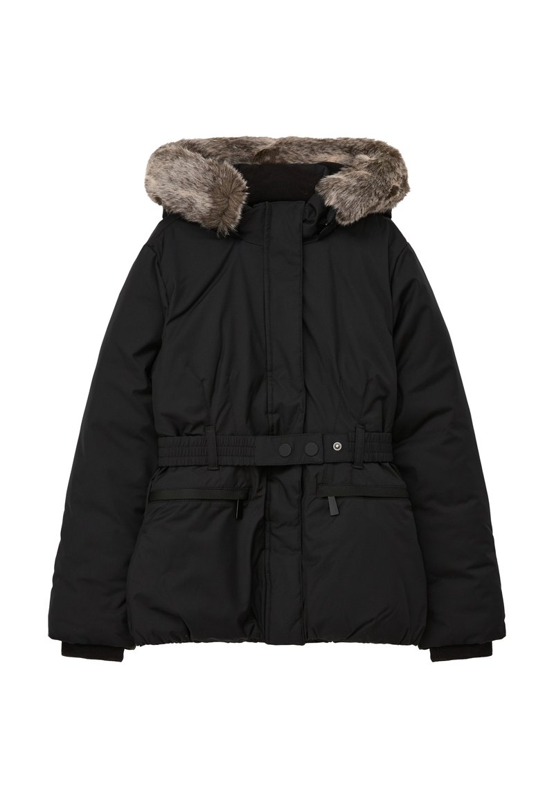 s.Oliver Winterjacke - black/schwarz - Zalando.de