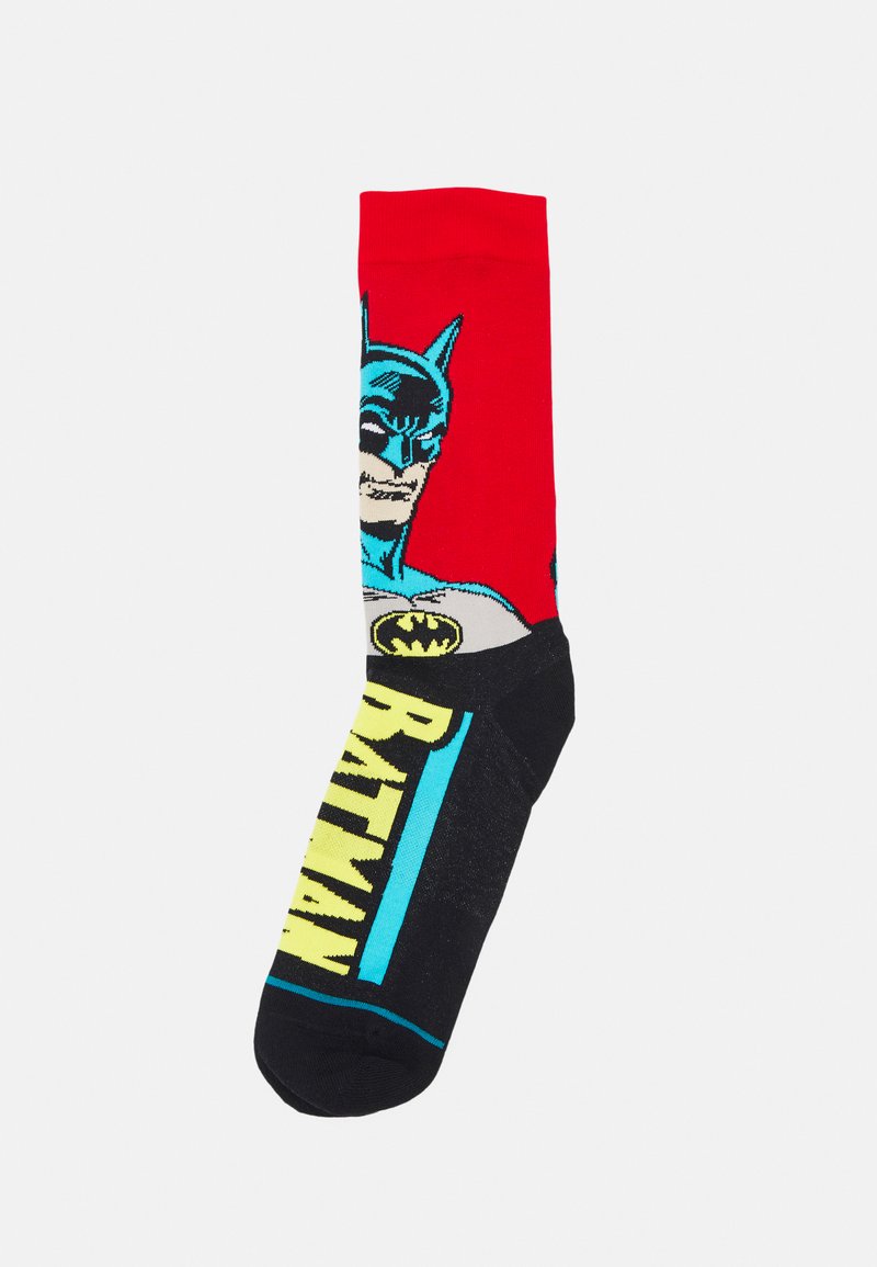 Stance BATMAN COMIC - Calcetines - black/negro - Zalando.es