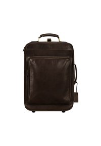 Maxwell Scott THE PIAZZALE - Luggage - dunkelbraun/dark brown - Zalando