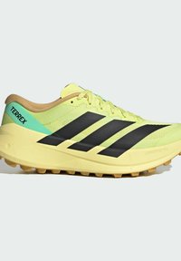 adidas Terrex TERREX AGRAVIC SL - Chaussures de running - frozen lemon ...