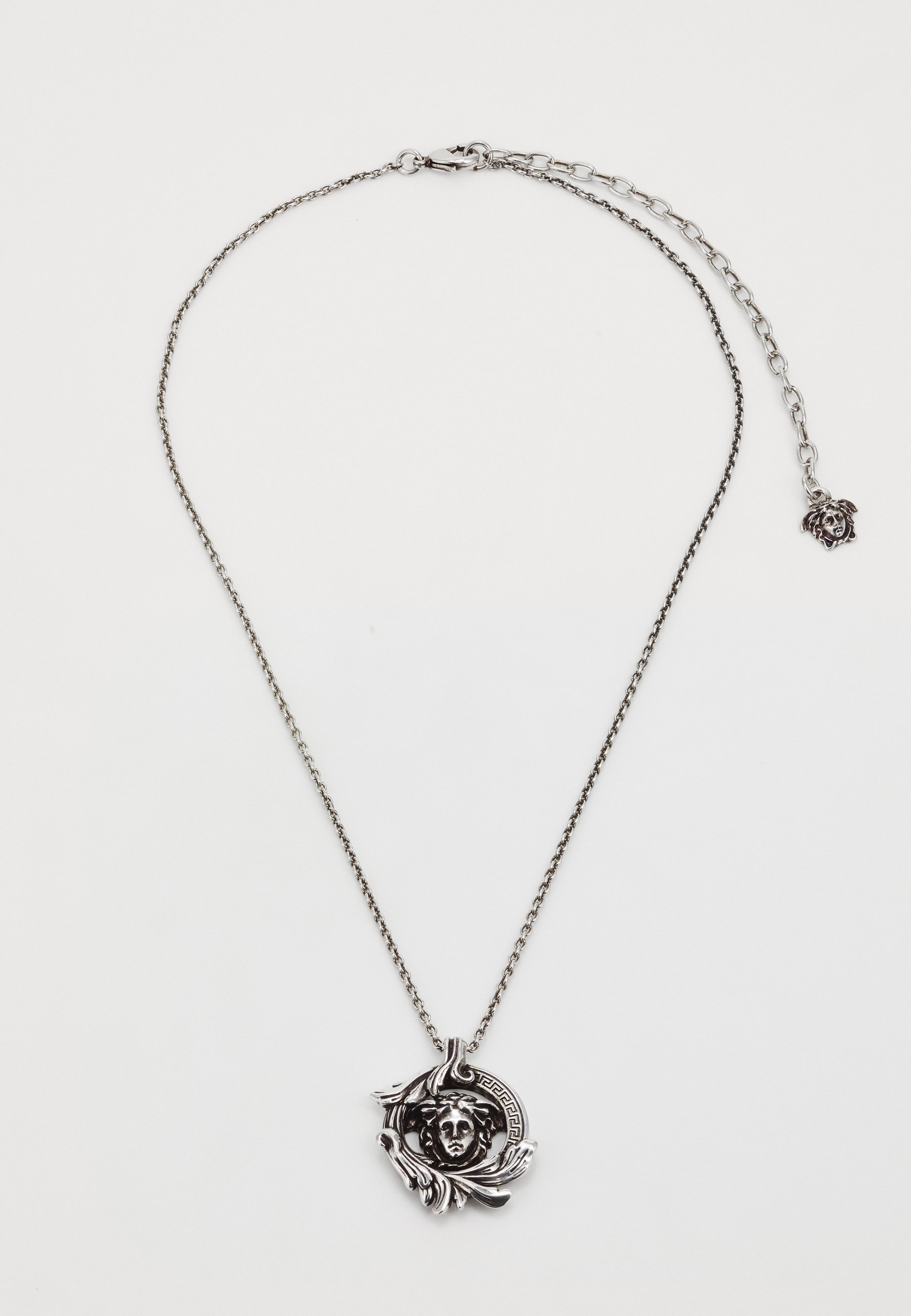 Palladium Necklace