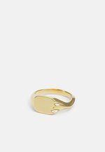 Maria Black EDAN UNISEX - Bague - gold-coloured/doré - ZALANDO.BE