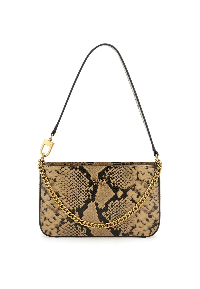 Guess MINI-KATEY MIT PRINT IN PYTHON-OPTIK - Across body bag ...