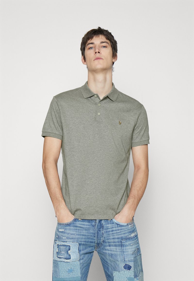 Polo Ralph Lauren Polo - steel heather/grigio - Zalando.it