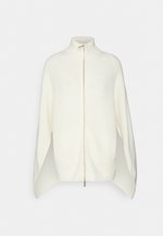 BOSS LEILANE - Poncho - open white/offwhite - Zalando.se