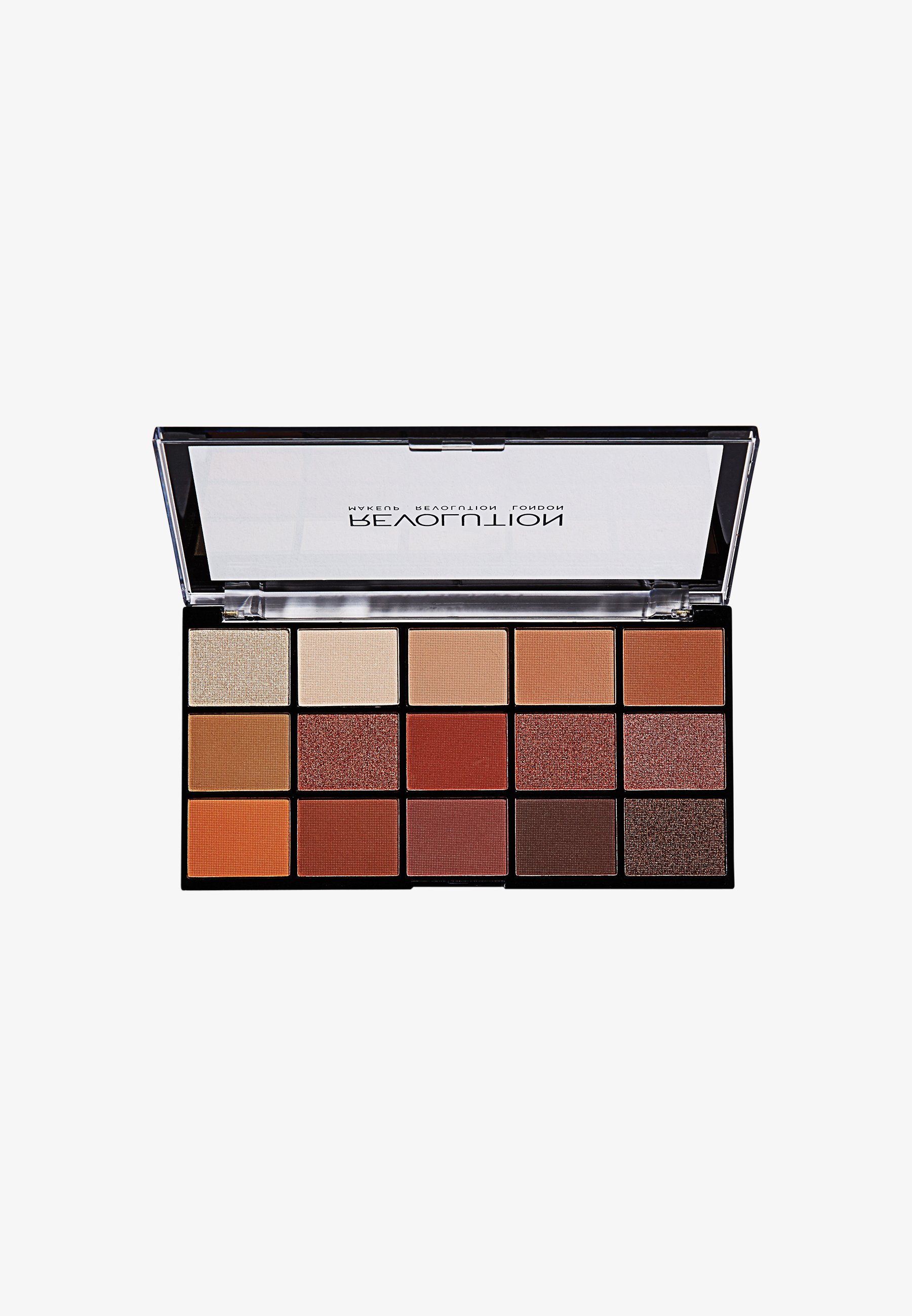 Makeup Revolution Iconic 3 Palette Review | Saubhaya Makeup