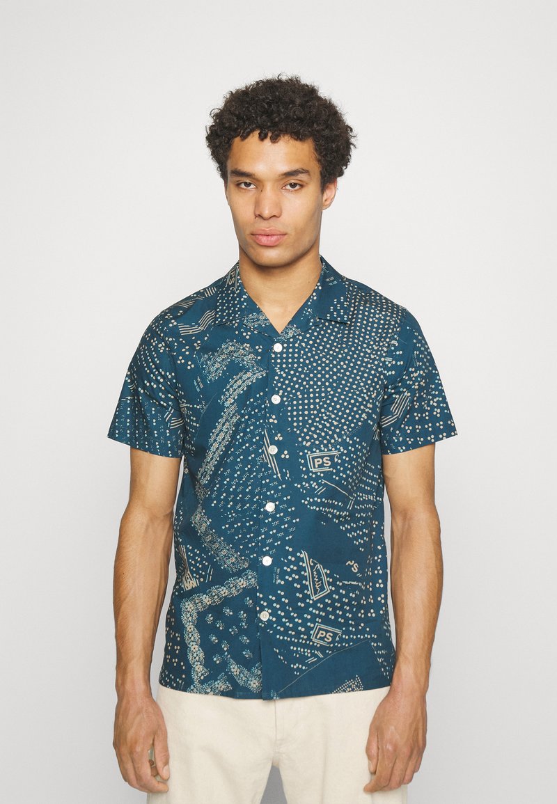 PS Paul Smith CASUAL FIT - Camisa - inky blue/azul marino - Zalando.es