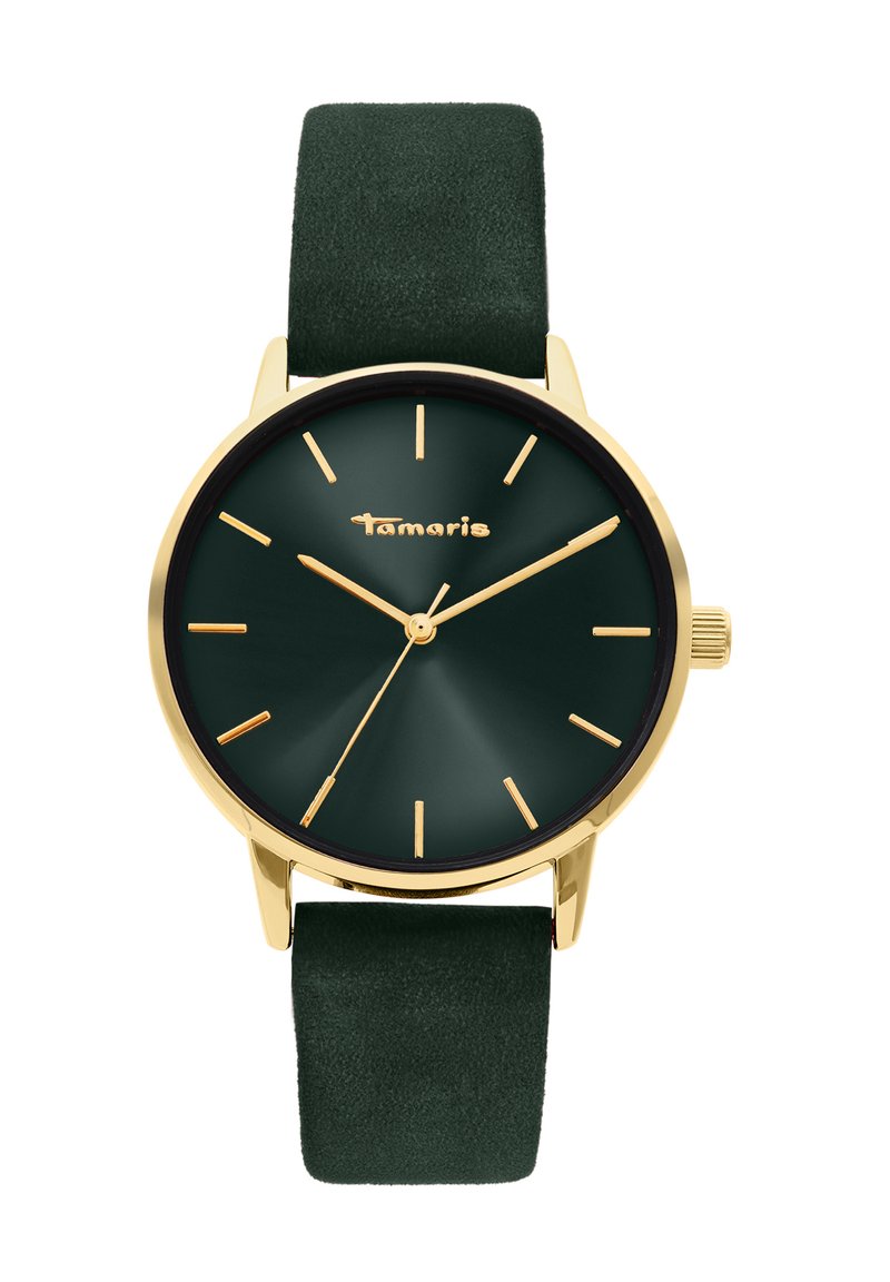 Tamaris EVERYDAY HERO - Watch - grün/green - Zalando