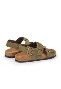 Yokono Sandales - vert - ZALANDO.FR