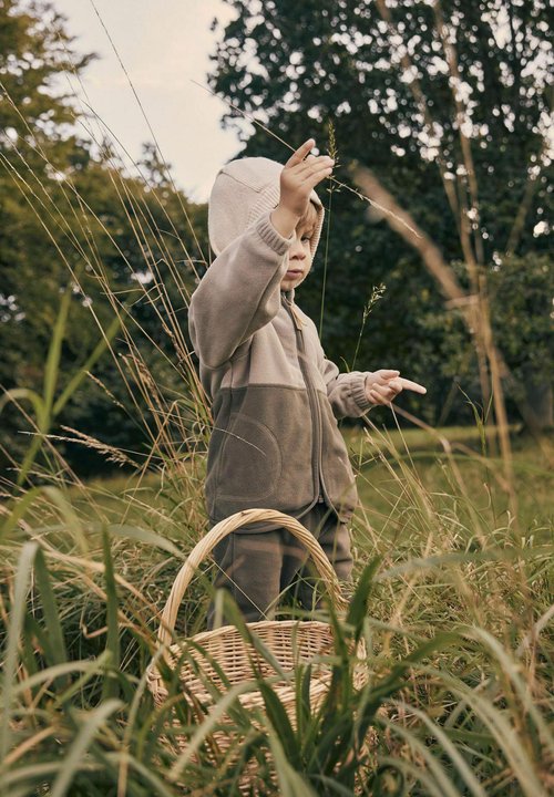 EN FANT SET SOLID - Regenjas - ivy green/groen - Zalando.be