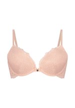 Hunkemöller PADDED UNDERWIRED - Push up-bh - pink/ljusrosa - Zalando.se