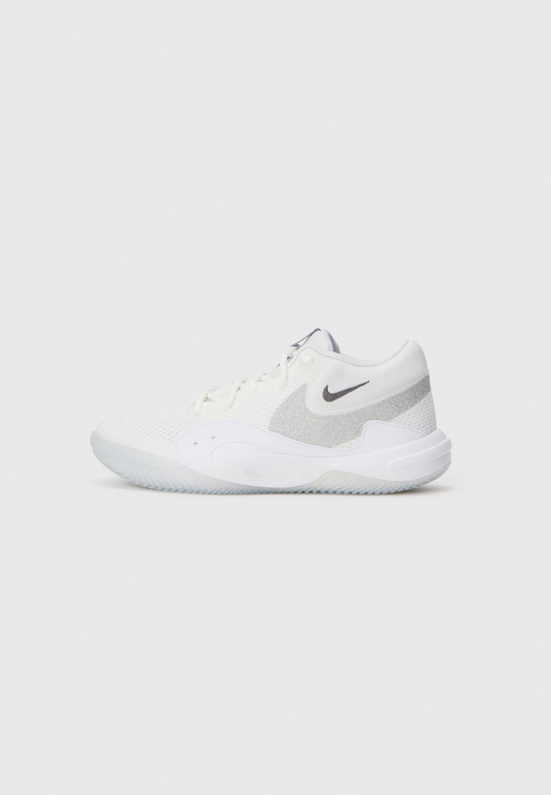 Nike Performance HYPERQUICK SE UNISEX - Volleyball shoes - summit white ...
