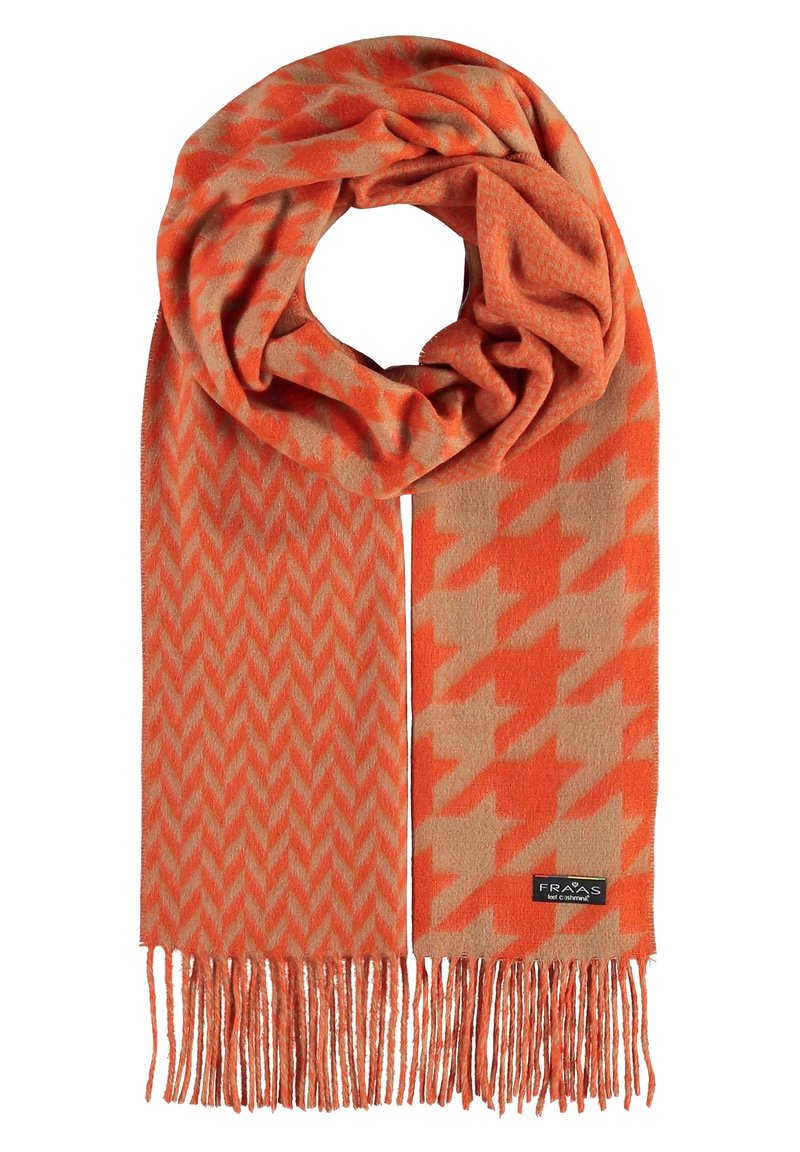 FRAAS ANIMAL CASHMINK - Schal - camel - Zalando.de