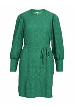 Object FEODORA L/S - Jurk - lush meadow/zwart - Zalando.nl