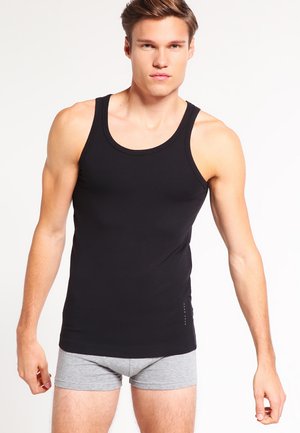 BOSS TANK CLASSIC 3 PACK - Undertrøjer - white/hvid - Zalando.dk