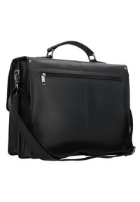 Burkely BURKELY VINTAGE SCOTT - Mallette - black/noir - ZALANDO.FR