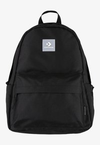 Converse STAR CHEVRON CORE BACKPACK - Tagesrucksack - black/schwarz ...