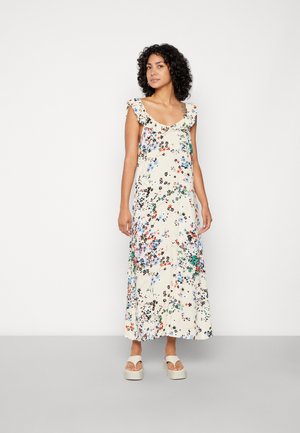 Threadbare THB PEGGY V - Robe de jour/beige - ZALANDO.FR