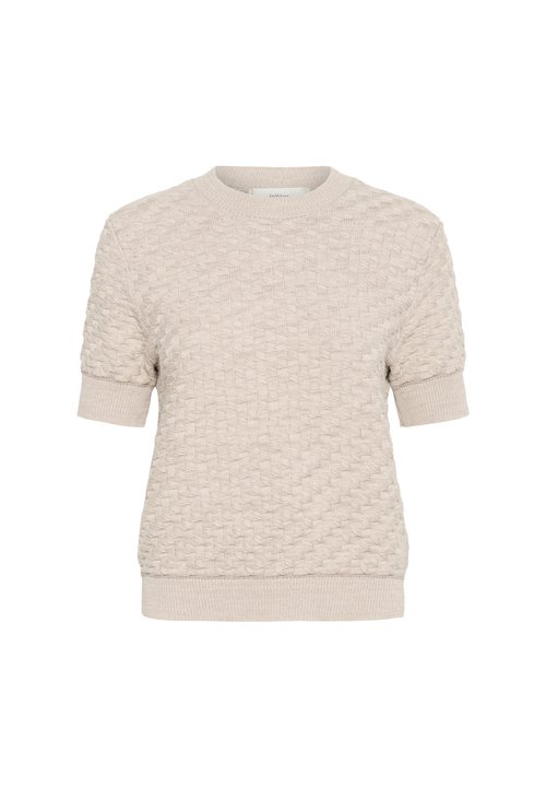 InWear TENLEY INO-SHAPE - Neuletakki - black/musta - Zalando.fi