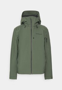Peak Performance MAROON JACKET - Snowboard jacket - pine needle/khaki ...