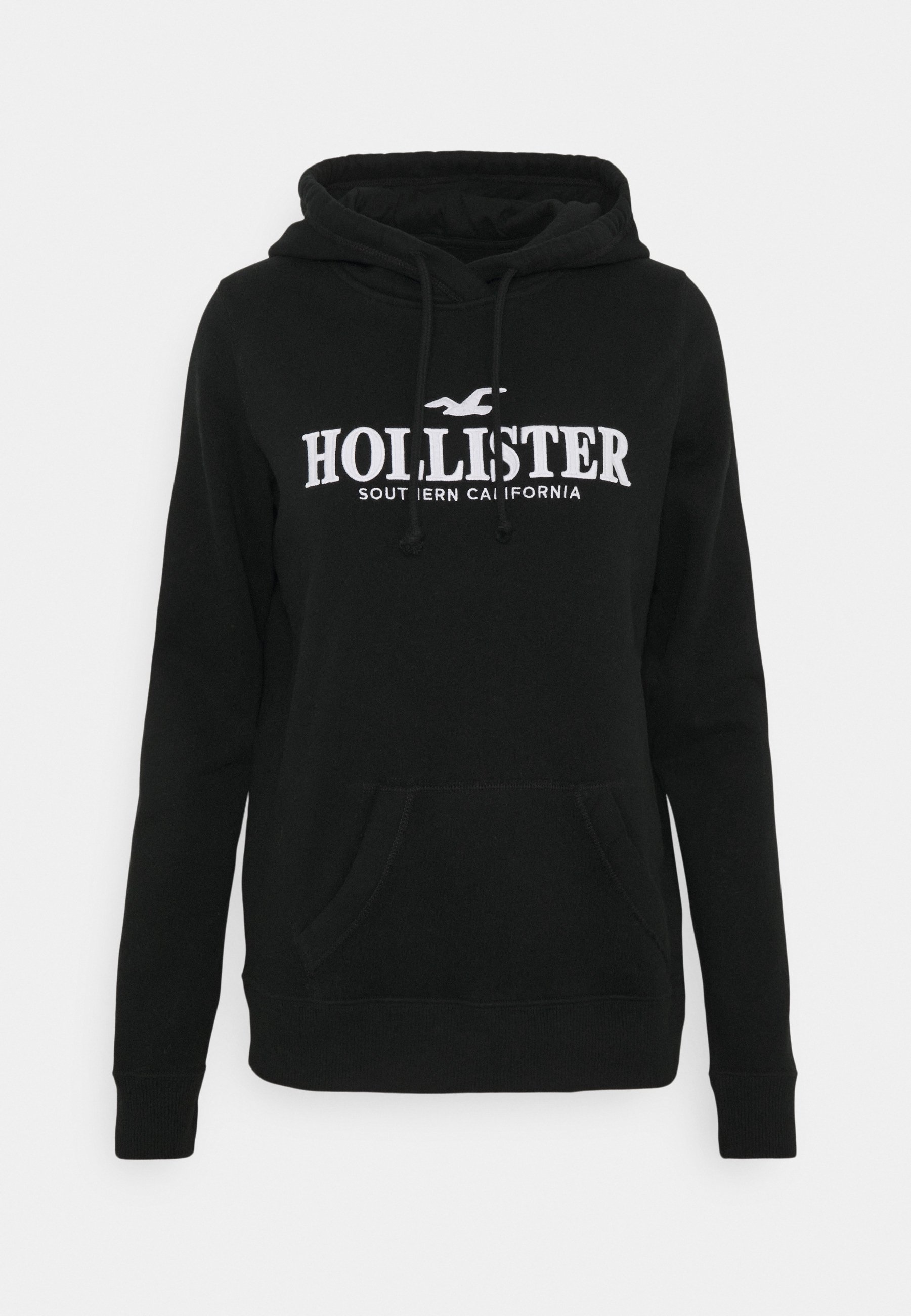 Hollister black and white hoodie store