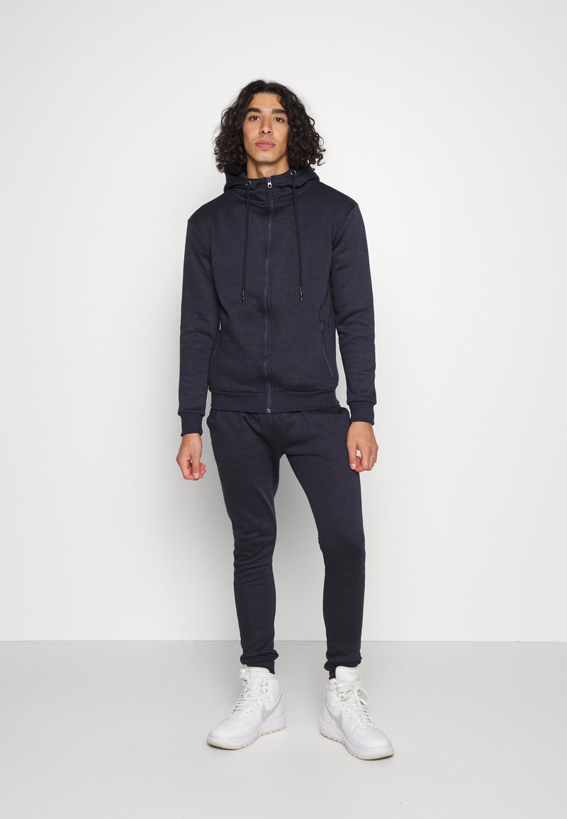 Brave Soul LANISTERD - Tracksuit - dark blue - Zalando